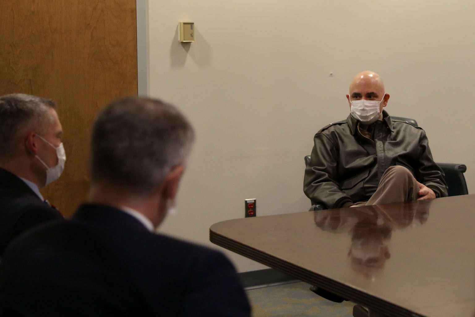 Dual Status Commander – BG Flasch