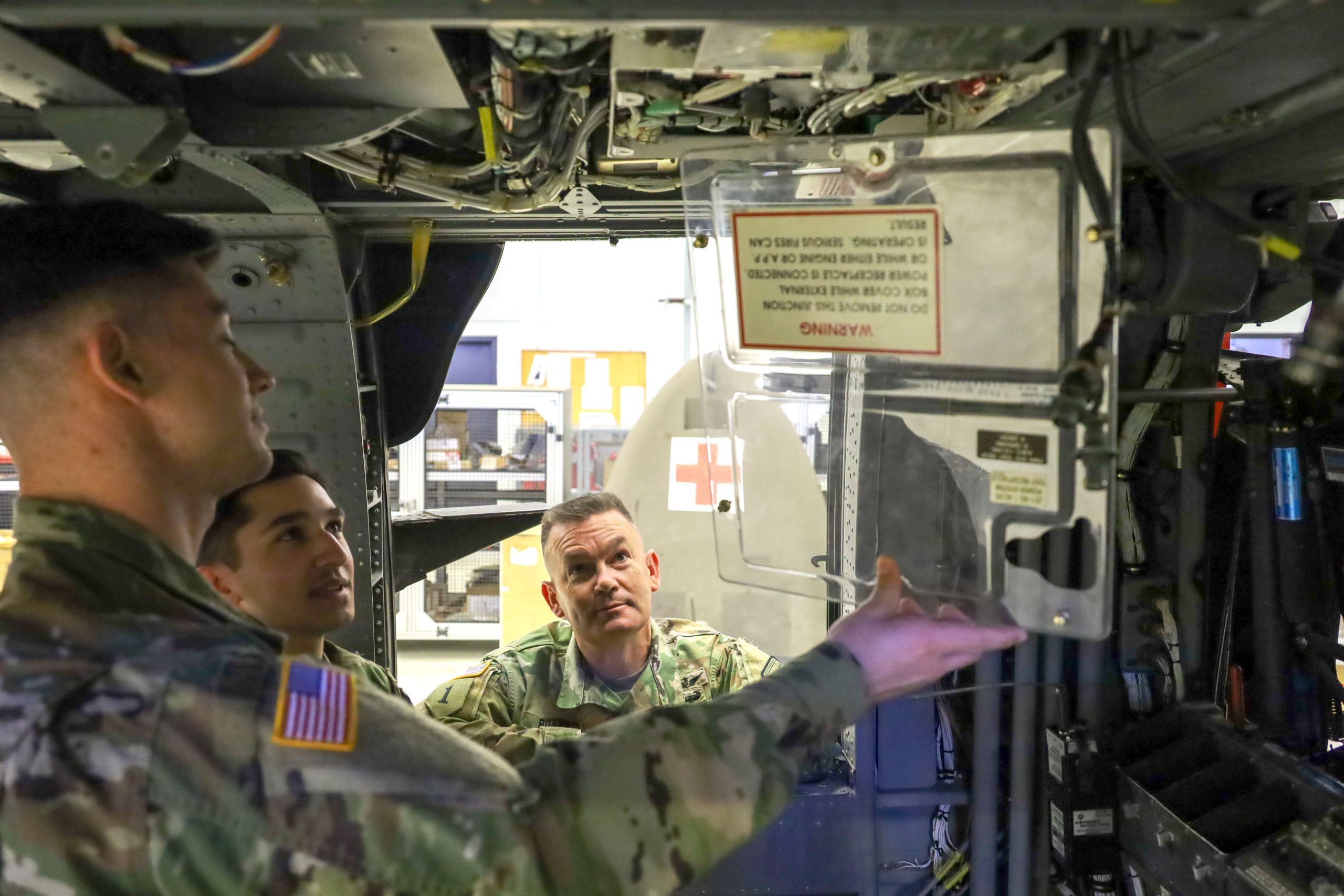 State Retention NCO Keeps Soldiers in the MDARNG with Top Tier Customer ...