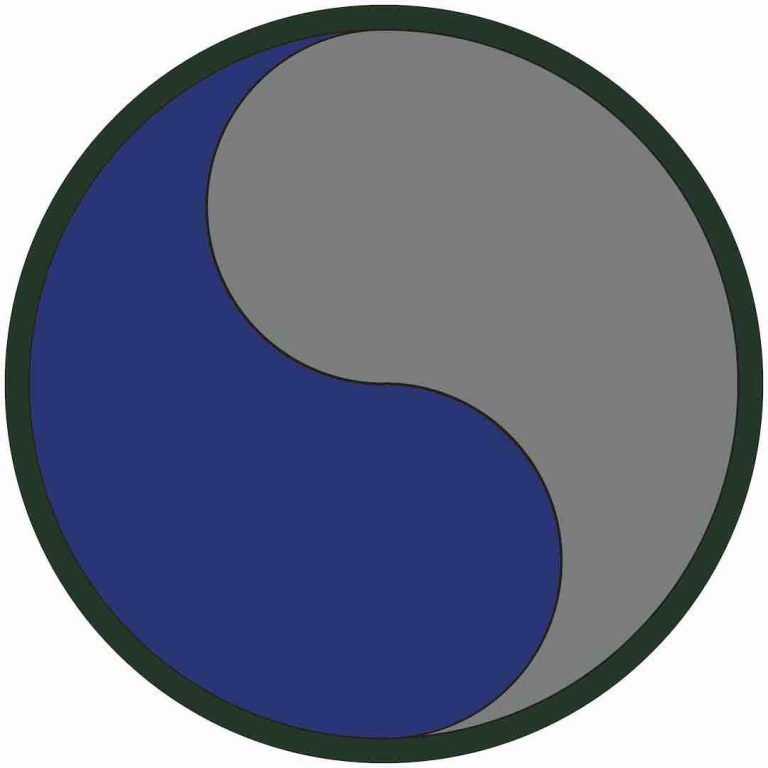 Naming Commission announces decision to retain 29th Infantry Division patch