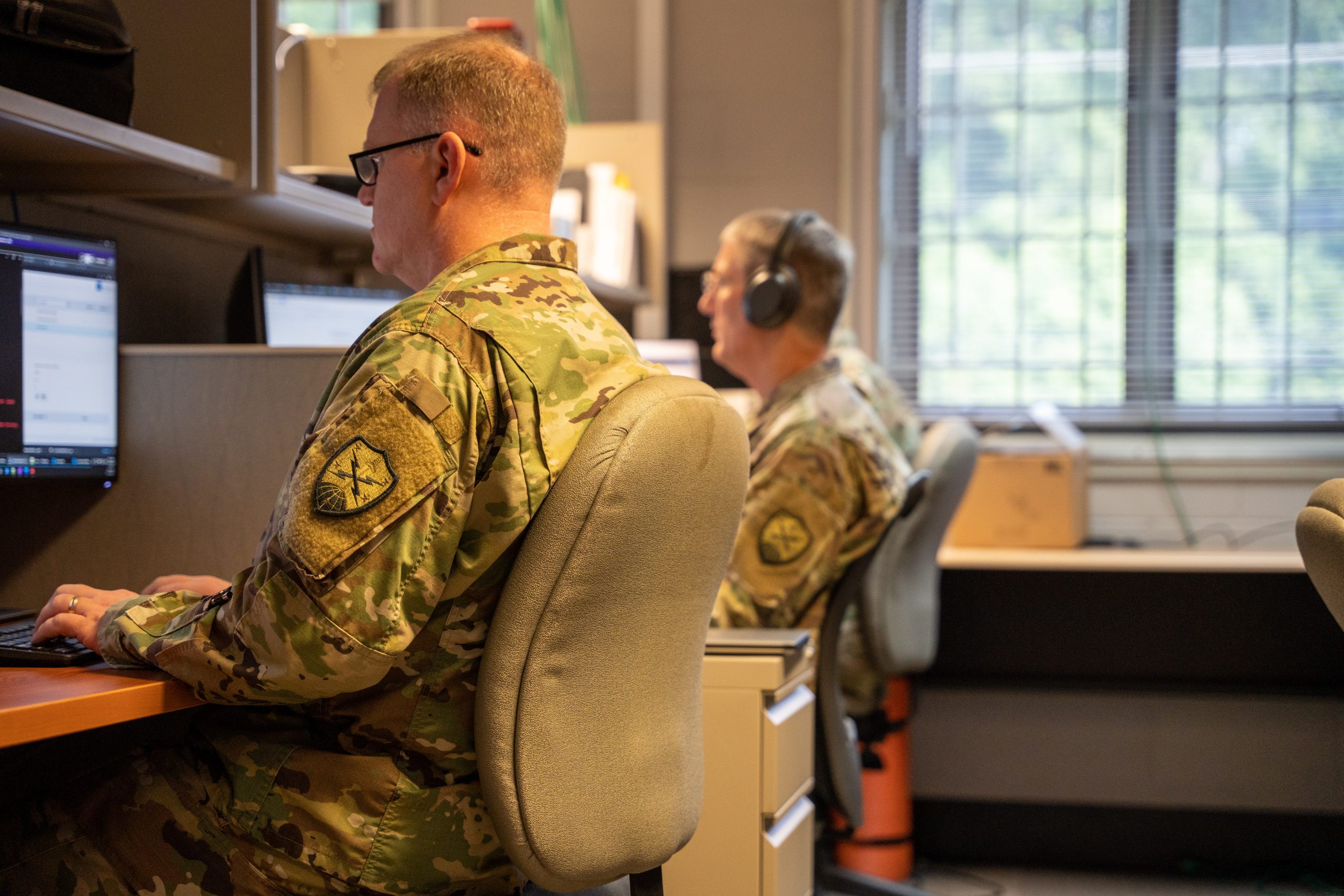 CPT 169 Fights Cyber With Cyber at CYBER FLAG 22