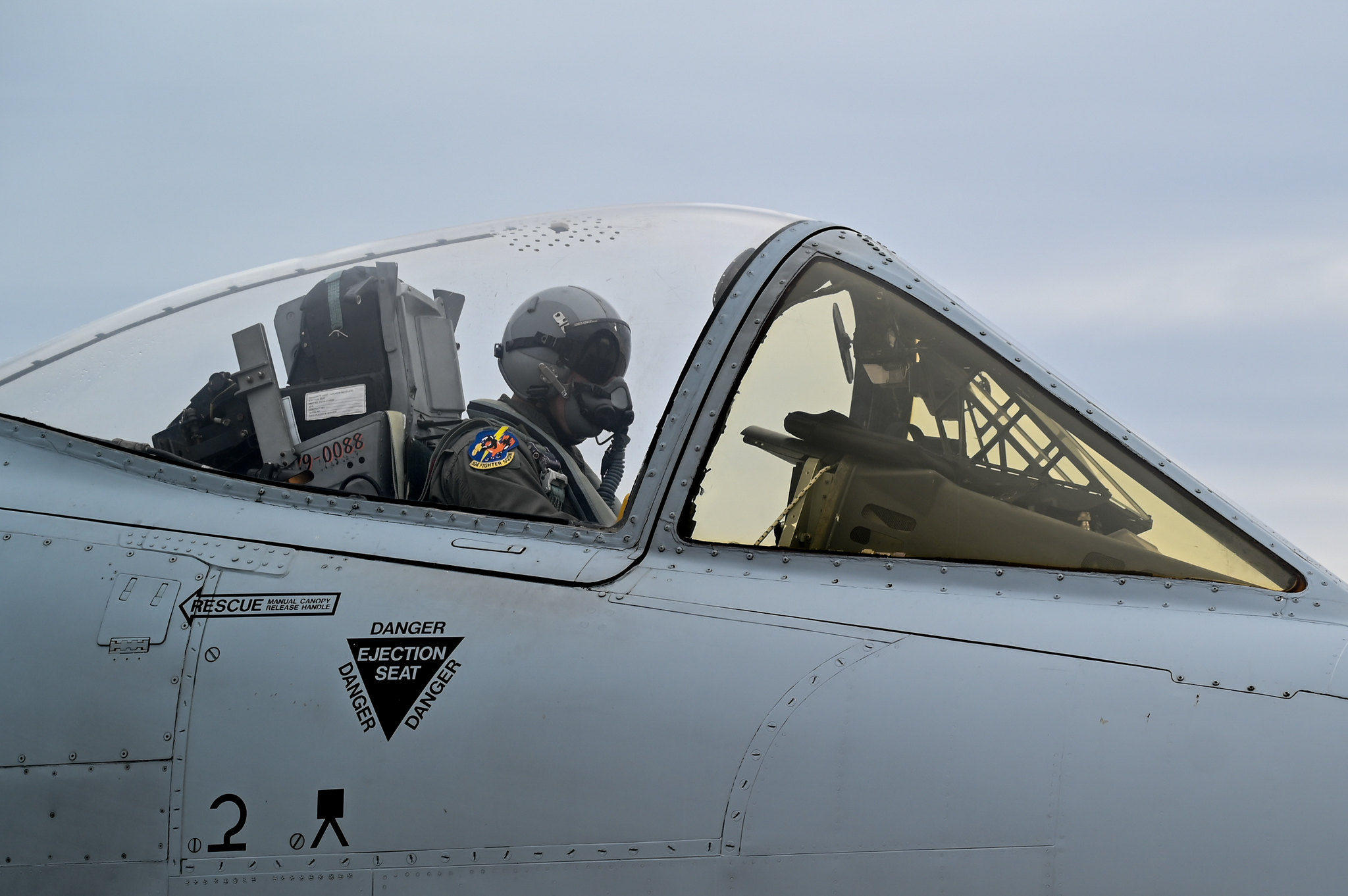 Maryland Air National Guard demonstrates readiness during Operation ...