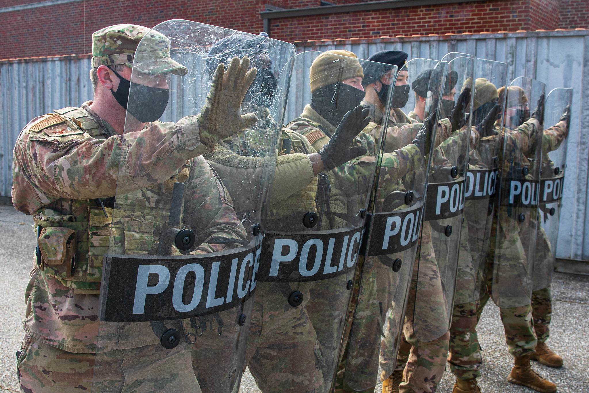 State Active Duty Improvements Lead to Higher Pay for National Guard