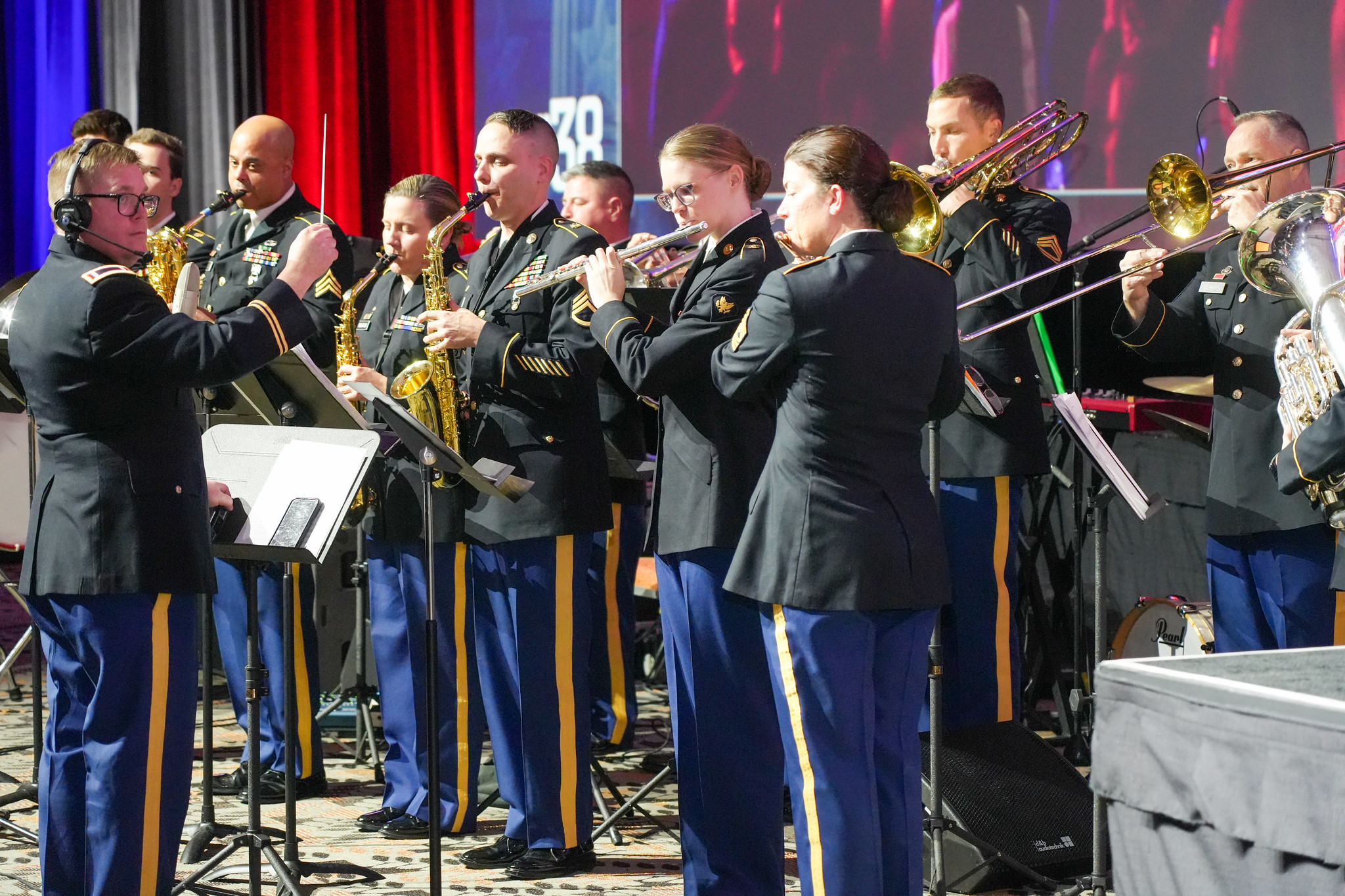 Maryland National Guard supports BEYA to highlight STEM opportunities