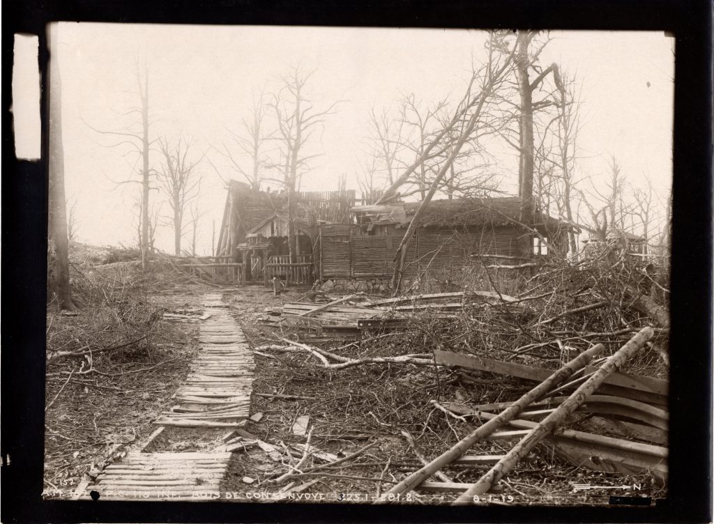 A look back at history — Medal of Honor recipient Henry Gilbert Costin