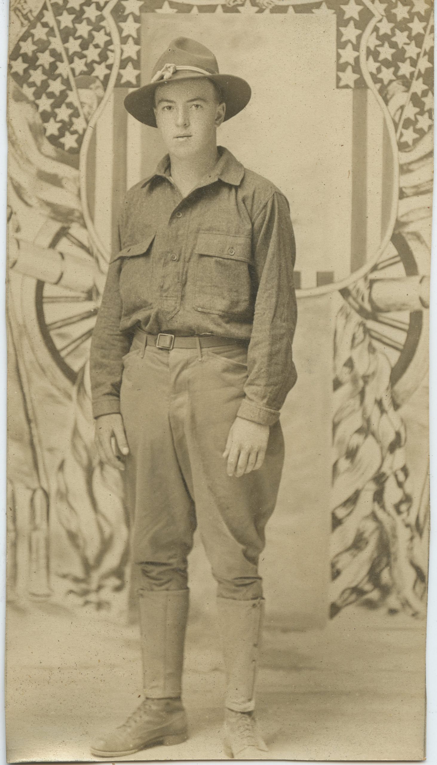 A look back at history — Medal of Honor recipient Henry Gilbert Costin