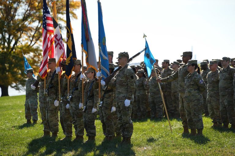 Maryland Army National Guard activates first intelligence and ...