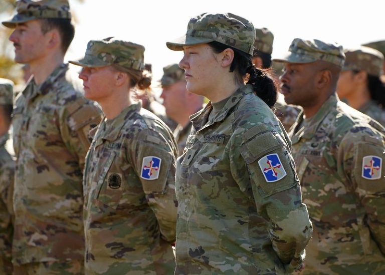 Maryland Army National Guard activates first intelligence and ...
