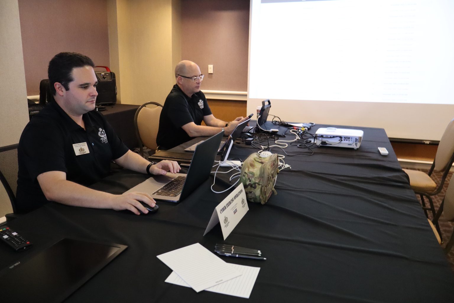Maryland Defense Force cyber operator named SGAUS Service Member of the ...