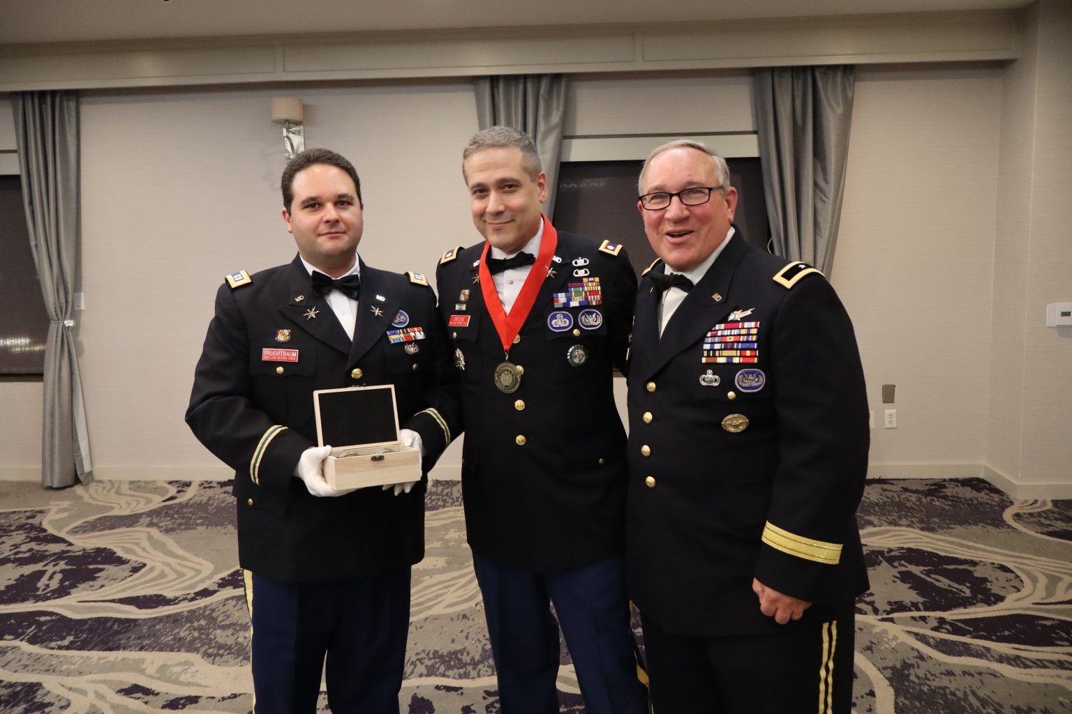 Maryland Defense Force cyber operator named SGAUS Service Member of the ...