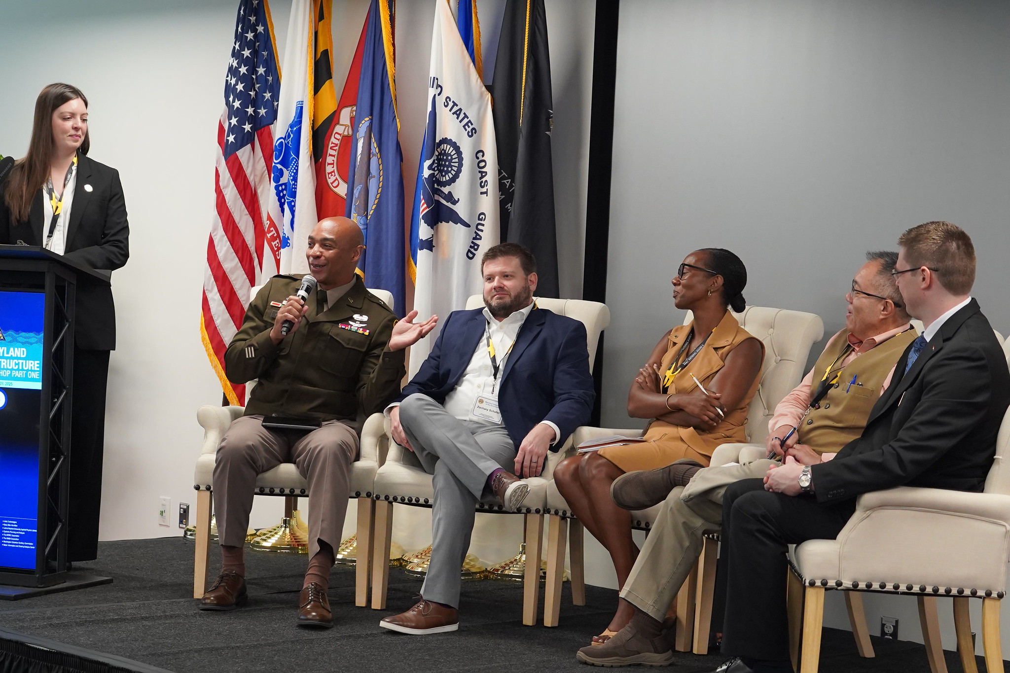 Maryland hosts first critical infrastructure cyber resilience workshop ...